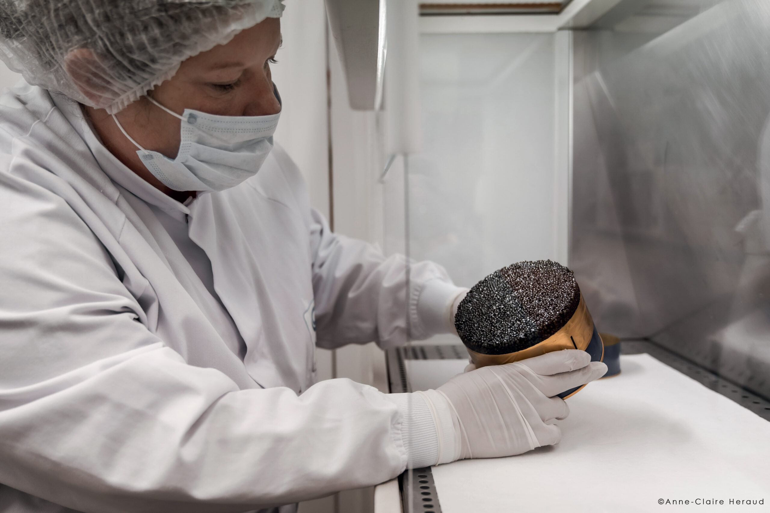 Caviar Sturia, Excellence et Éthique – SLOWWAY MAGAZINE